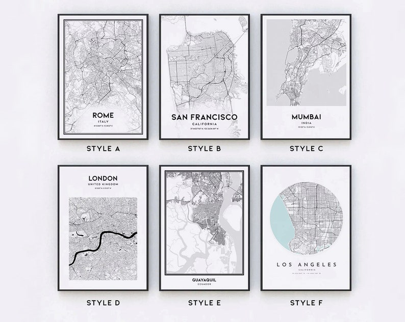 Sevierville Map Print, Sevierville Map Poster Wall Art, Tn City Map ...