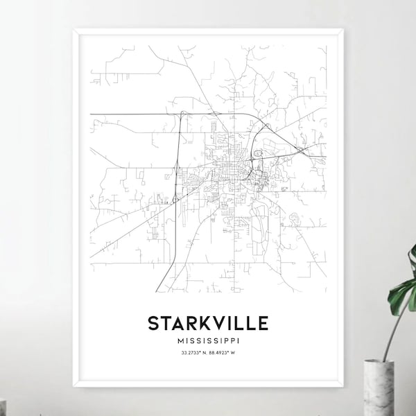 Starkville Ms - Etsy
