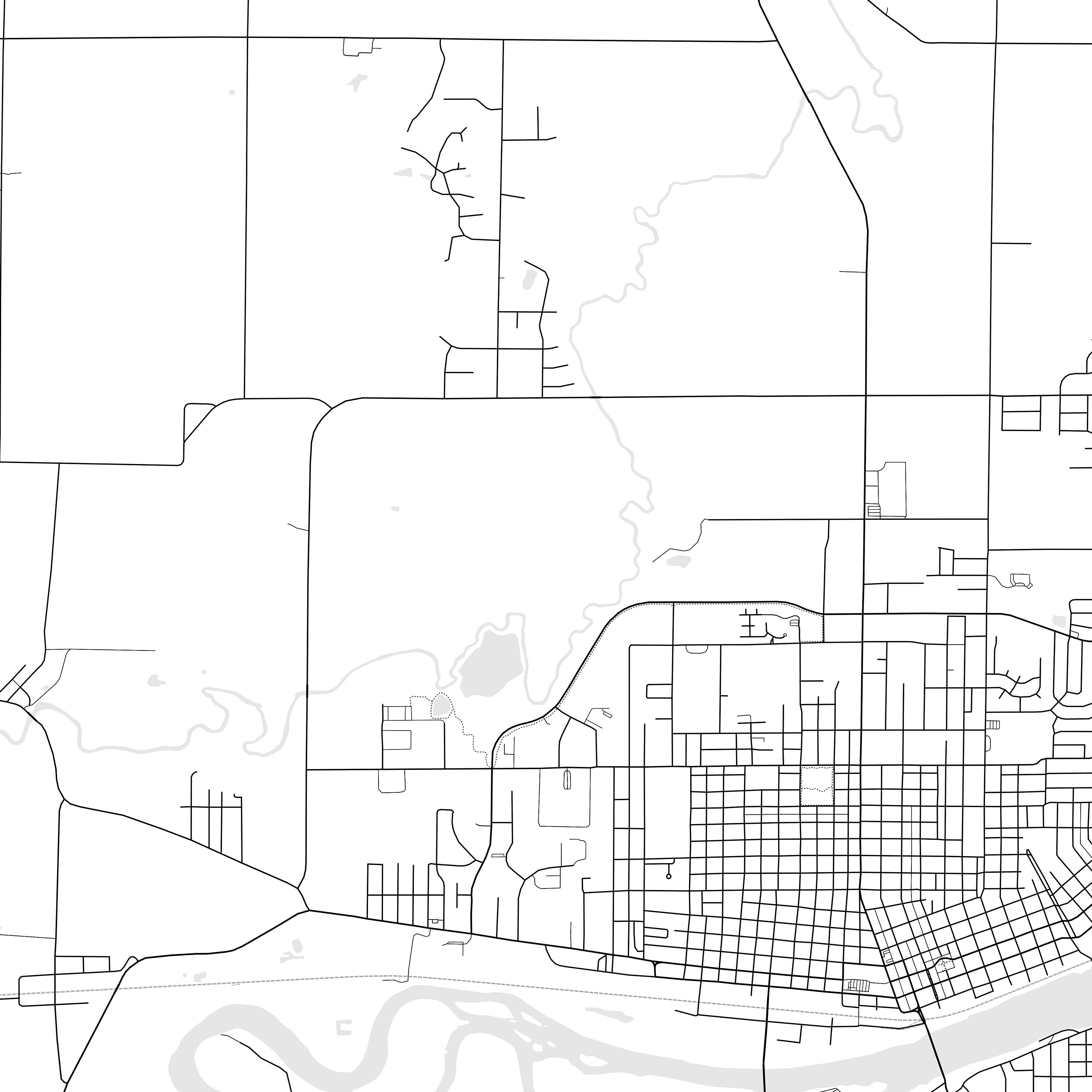 Sterling Map Print, Sterling Map Poster Wall Art, Il City Map, Illinois ...