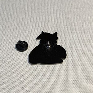 Alf Garfield Vintage Cartoon 80's 90's Metall Emaille Pin Anstecker ...