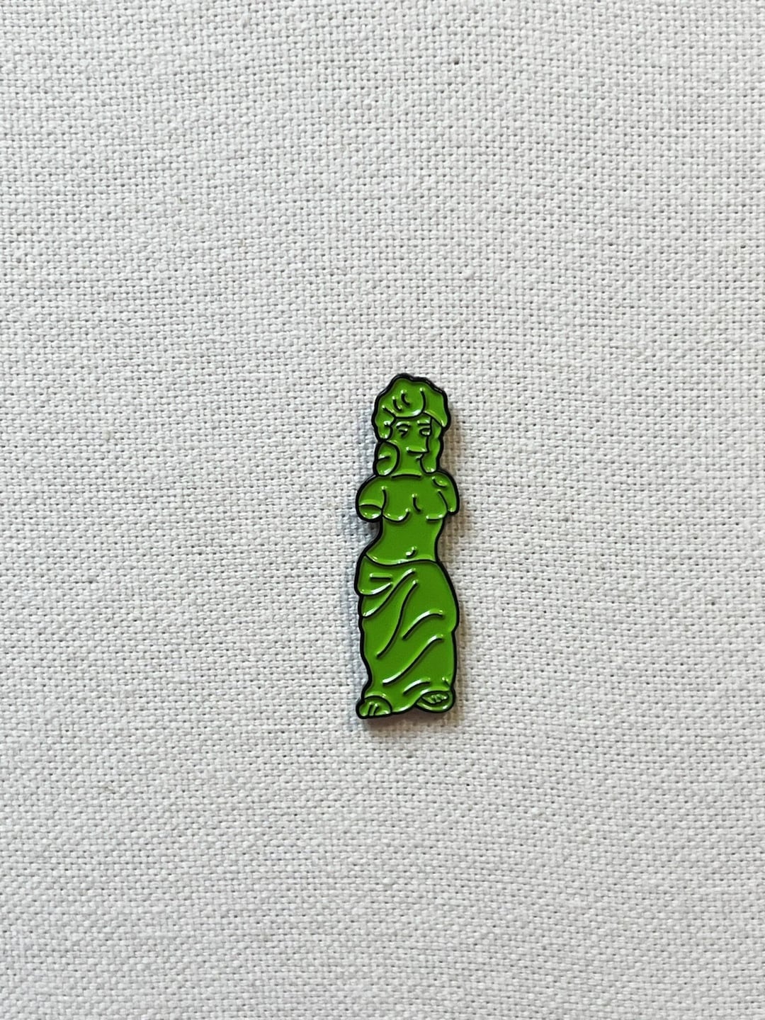 Gummi Venus De Milo Die Simpsons Metall Emaille Pin Anstecker 90's ...