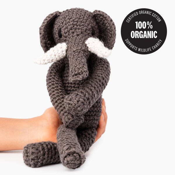 Cotton Elephants - Etsy