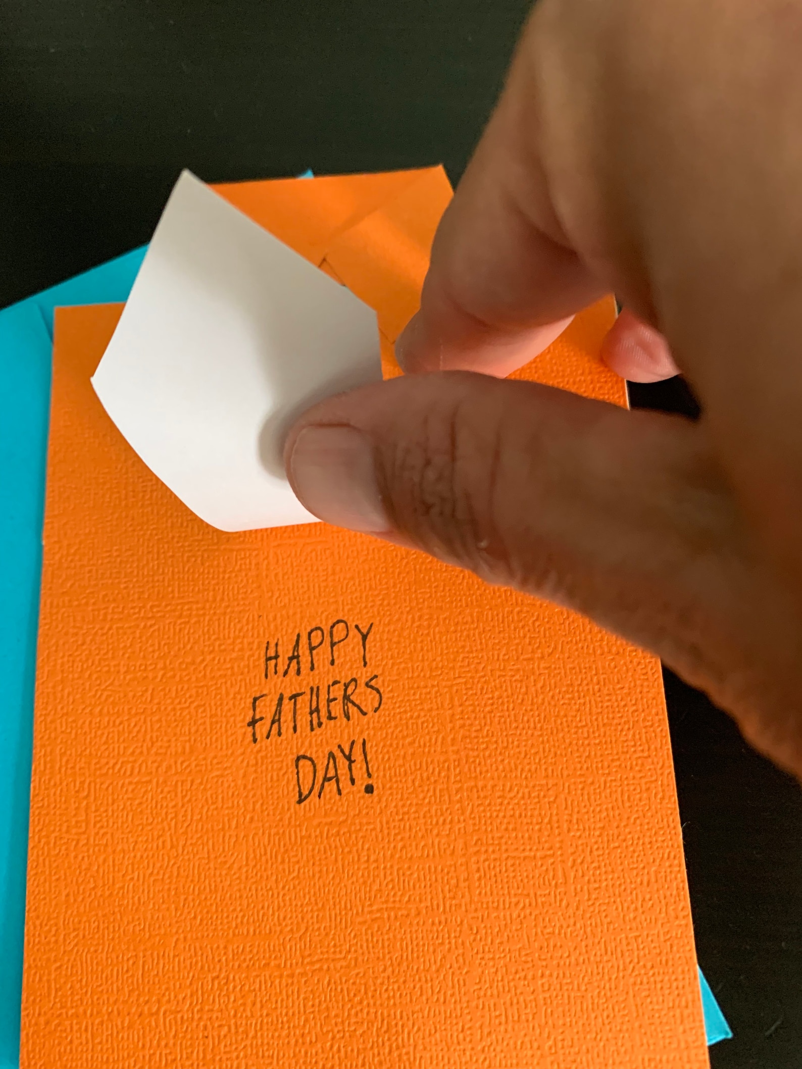 Father's Day Card - Shirt and Tie for Dad! I Can Customize the Colors ...