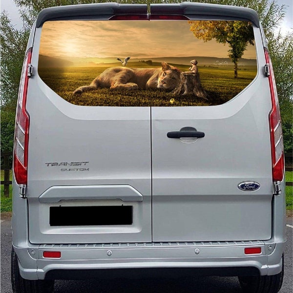 Ford Transit Van Custom Accessories - Etsy