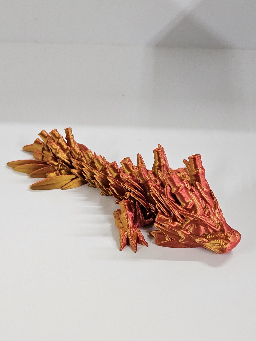 N3D24 3d Printed Bamboo Tadling Figures Fidget Toy Anxiety Relief ...