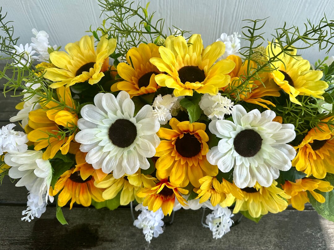 Memorial Day Topper Cemetery Saddle Headstone Saddle Gravestone Topper ...