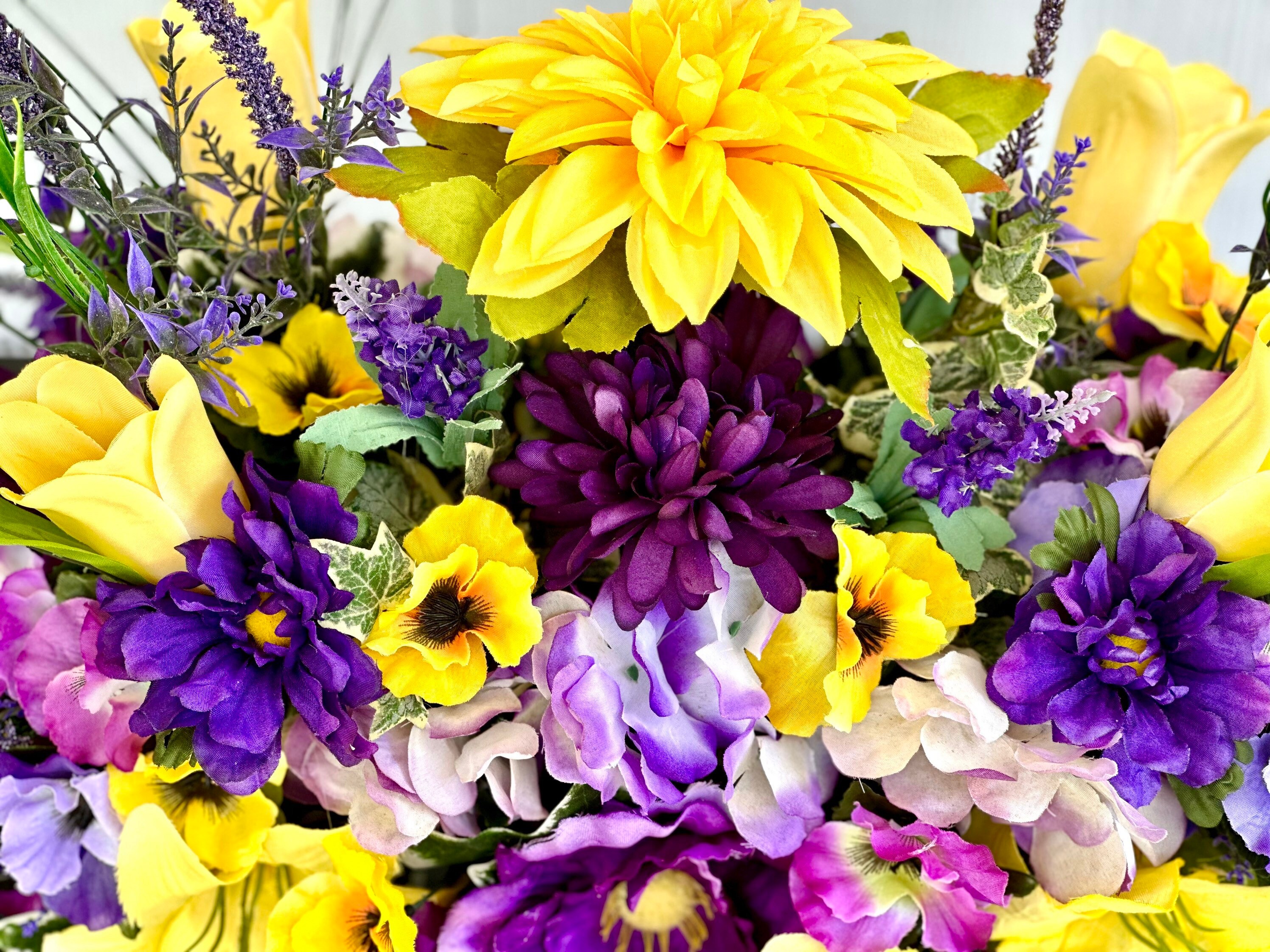 Memorial Day Topper Cemetery Saddle Headstone Topper Gravestone Saddle ...