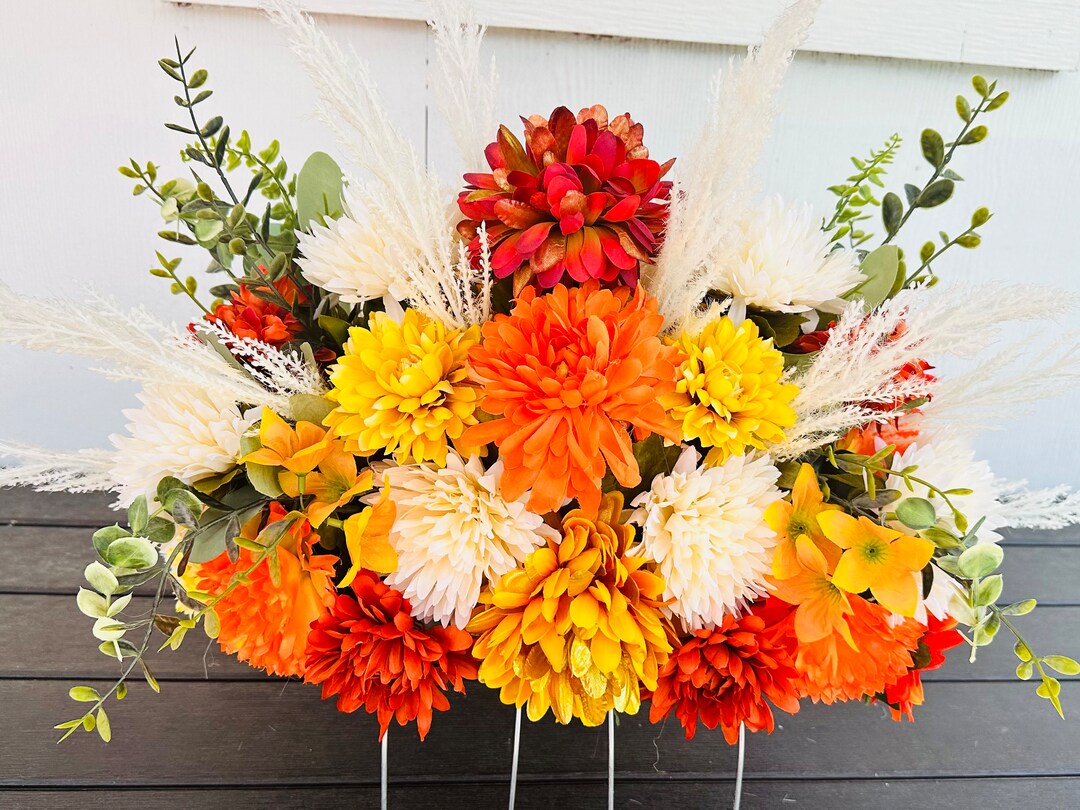 Sunmer Topper Cemetery Saddle Headstone Saddle Gravestone Topper - Etsy