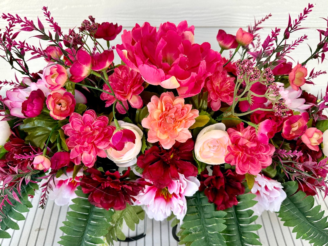 Memorial Day Topper ~ Gravestone Saddle ~ Cemetery Saddle ~ Summer ...