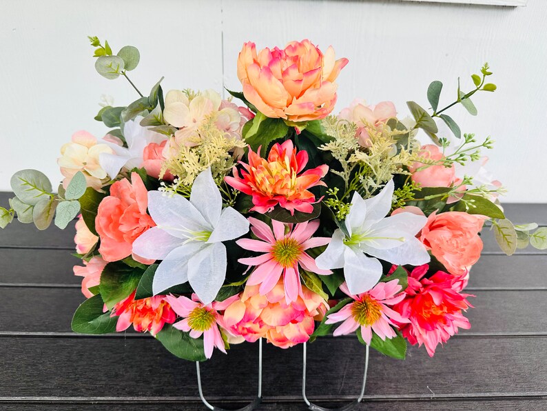 Memorial Topper | Cemetery Topper, Headstone Saddle, Cemetery Saddle - Etsy