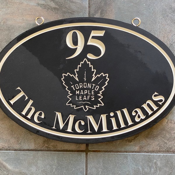 Maple Leaf Wall Plaque - Etsy