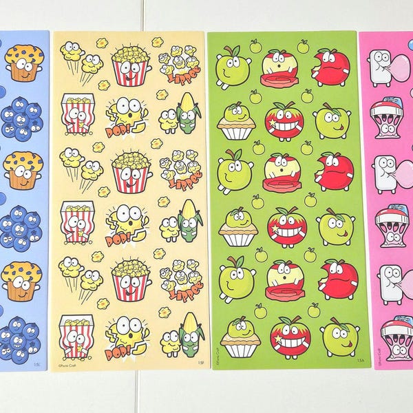 Scratch and Smell - Etsy