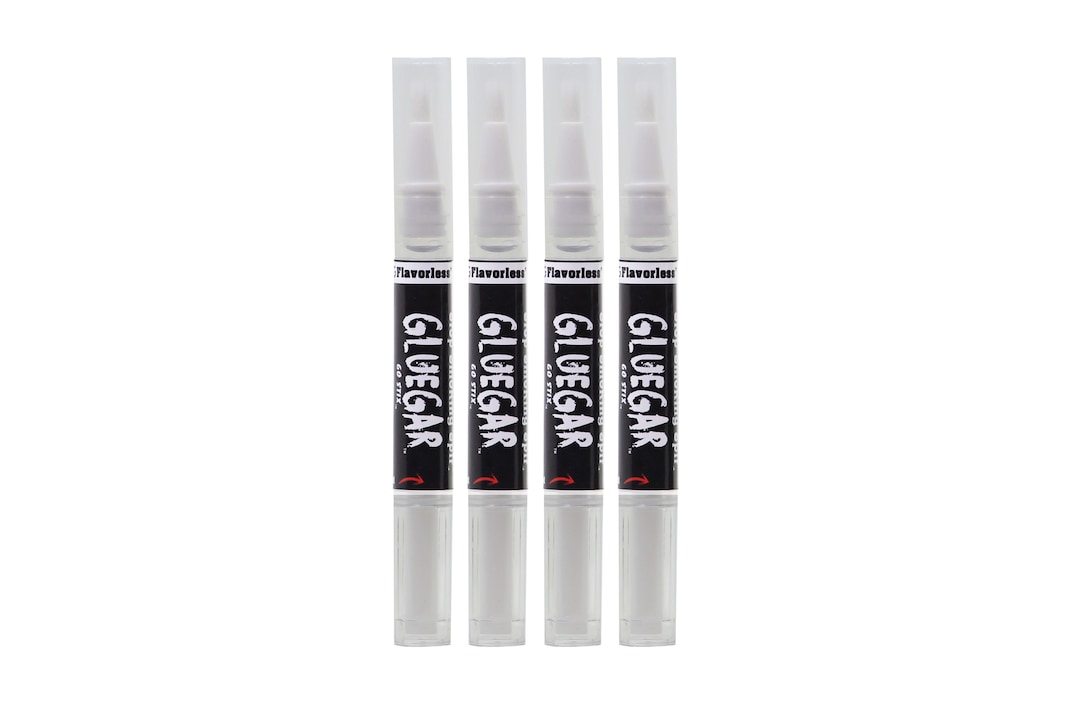 Gluegar-3ml Go Stick 4pack Rolling Glue for All Rolling - Etsy