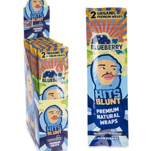 Hits Blunts Hemp Wraps Different Flavor Hemp - Etsy