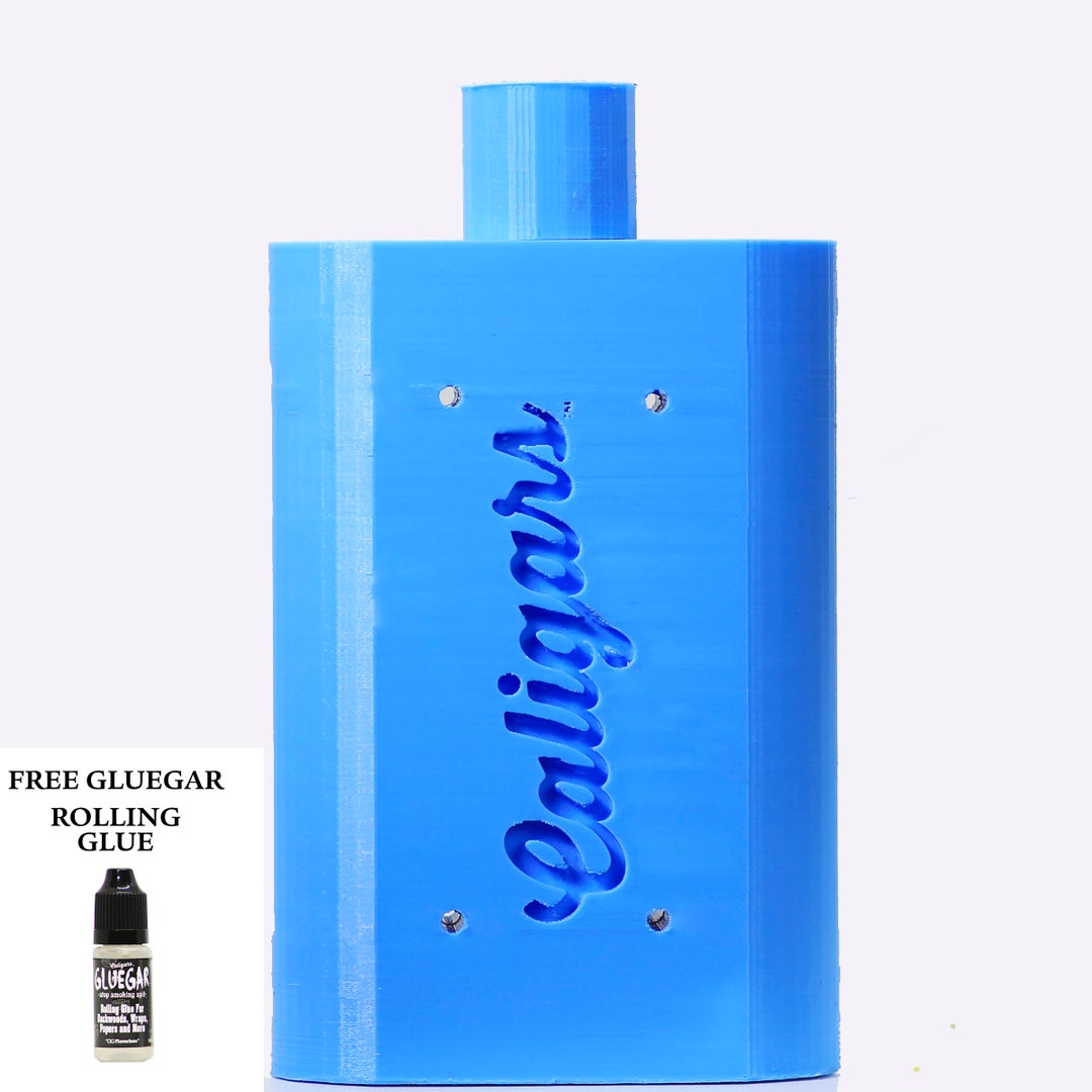 Cannagar Gear Multi-mini-garmulti-mid-gar 3 Slots Blue - Etsy