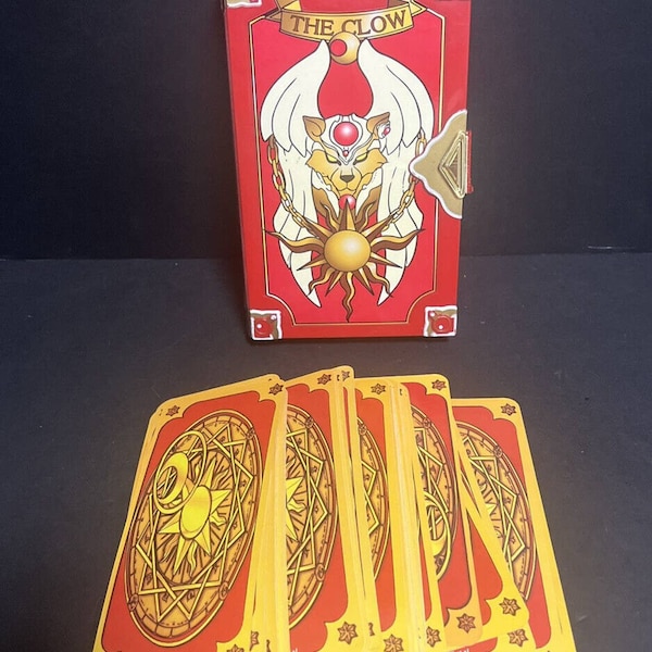 Clow Cards - Etsy