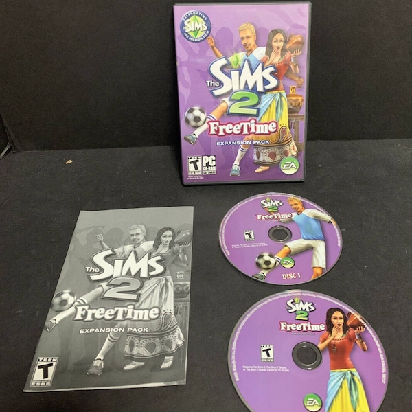 The Sims 2 Ultimate Collection - Etsy