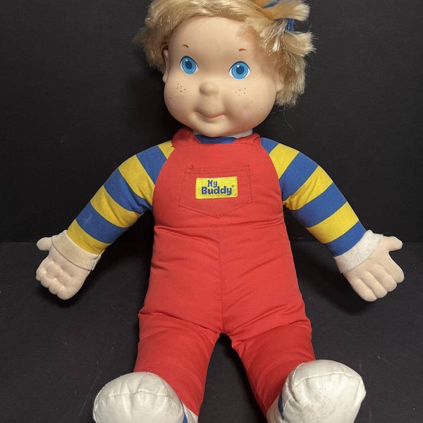 My Buddy Doll - Etsy