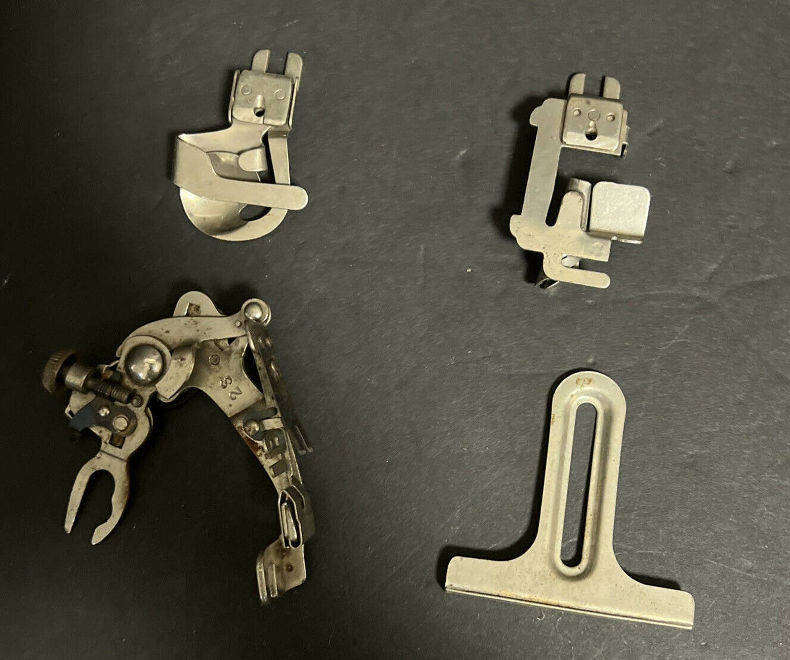 Greist Sewing Machine Attachments Ruffler Hemmer Stitcher - Etsy