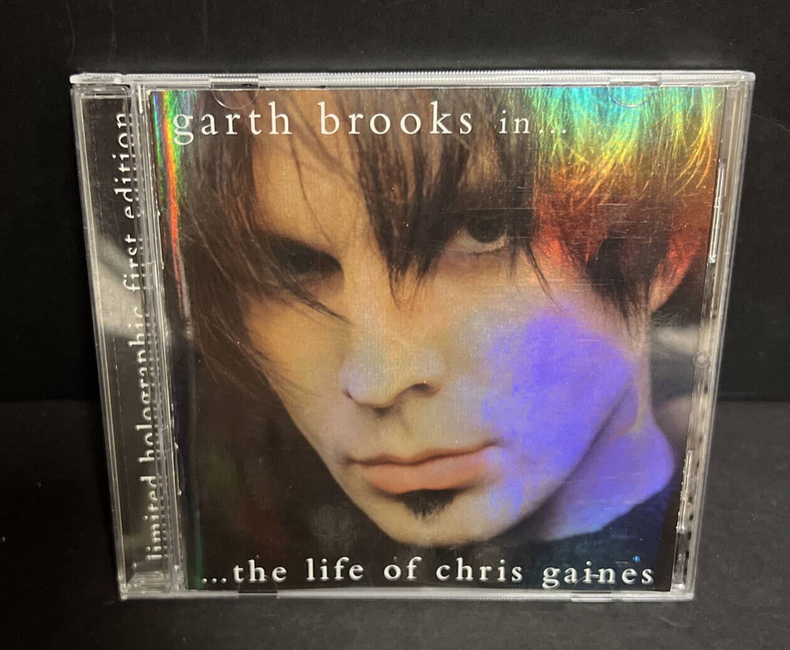 Garth Brooks In The Life Of Chris Gaines