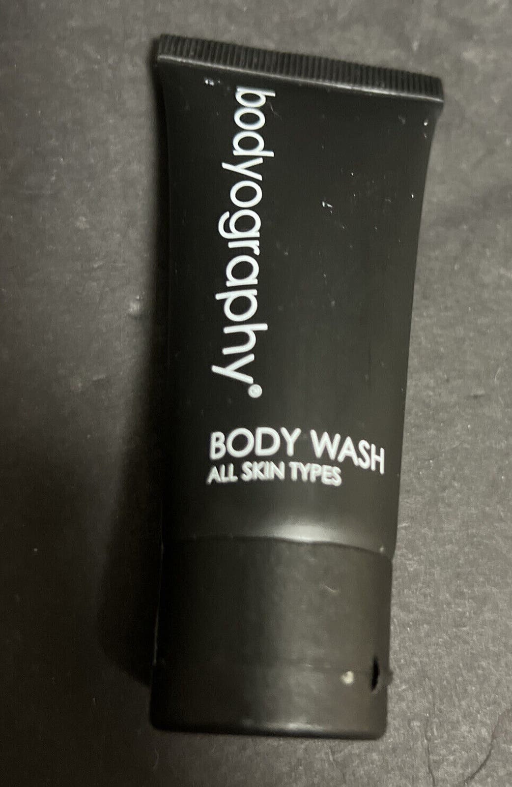 Bodyography Travel Size Bath Toiletries Shampoo Conditioner Body Wash ...