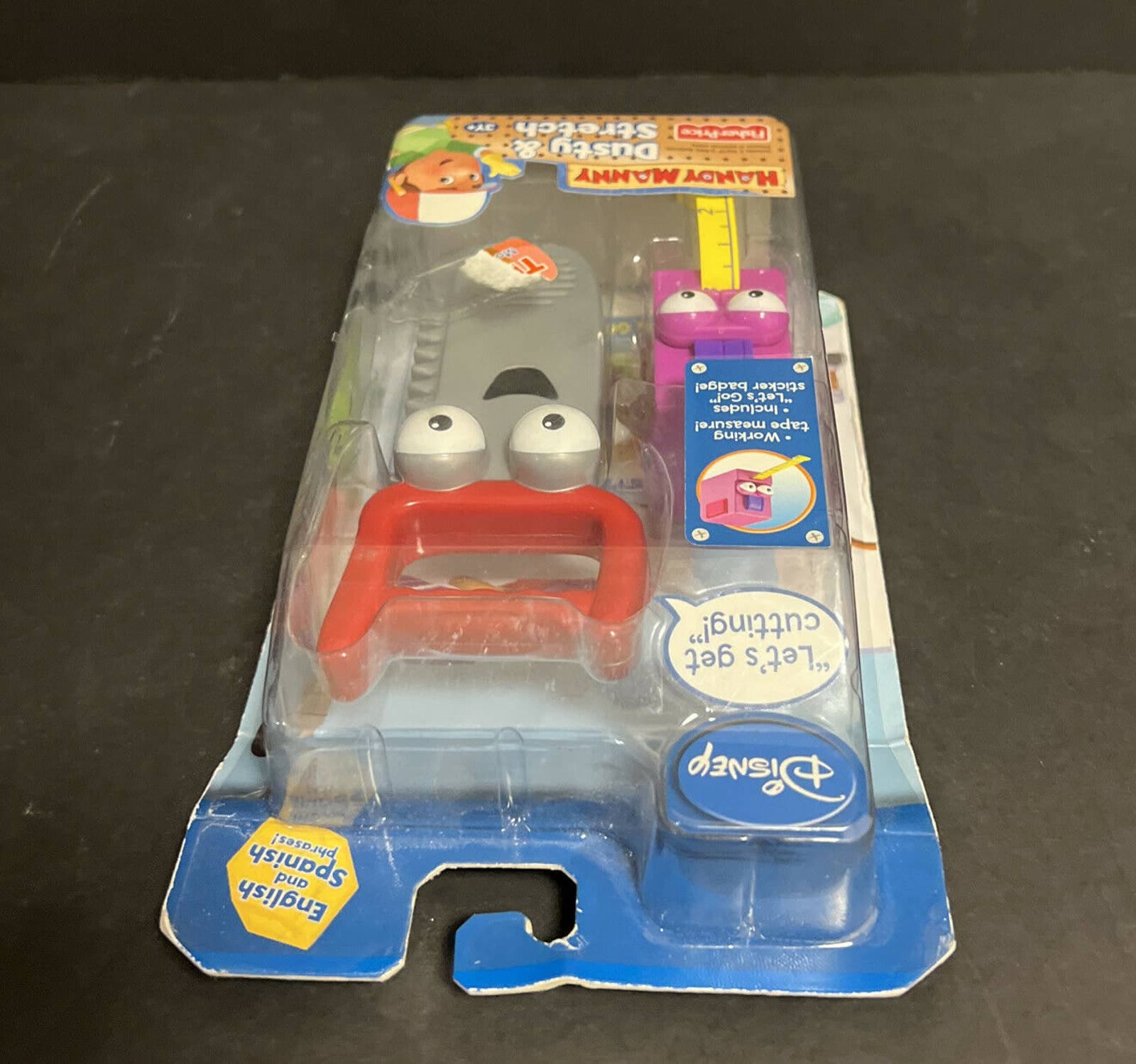 Handy Manny Stretch
