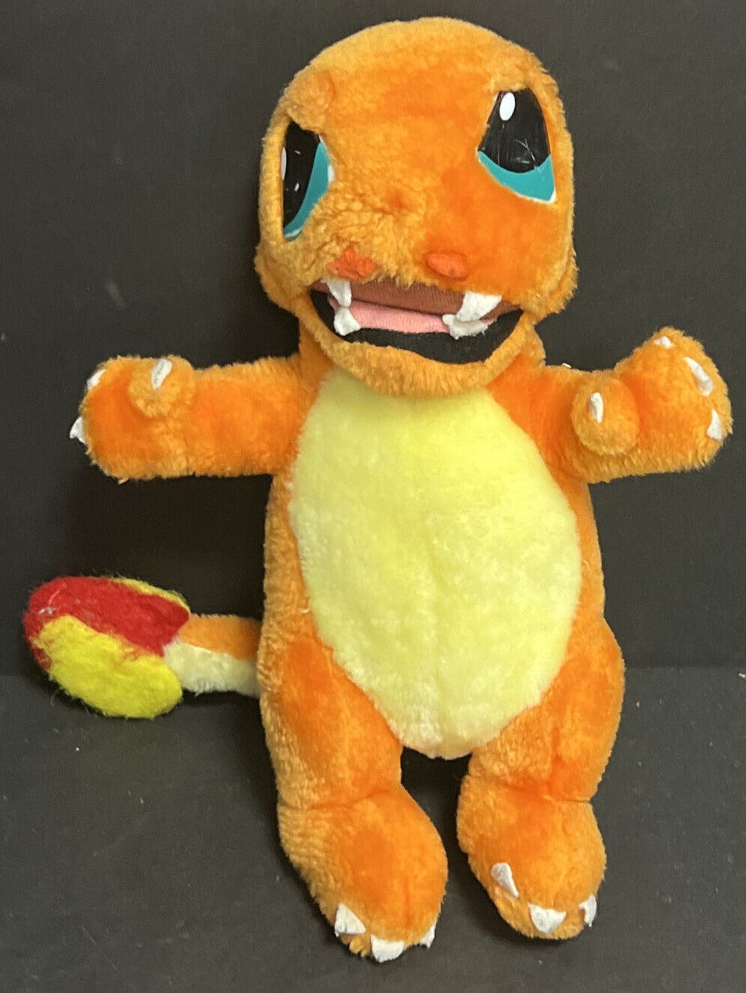 Pokemon Charmander Got to Catch Them All 11 Plush Orange Yellow ...