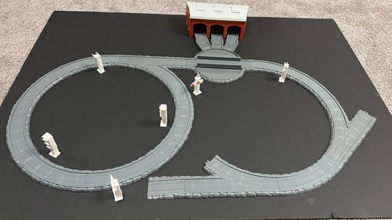 Ertl Thomas Track