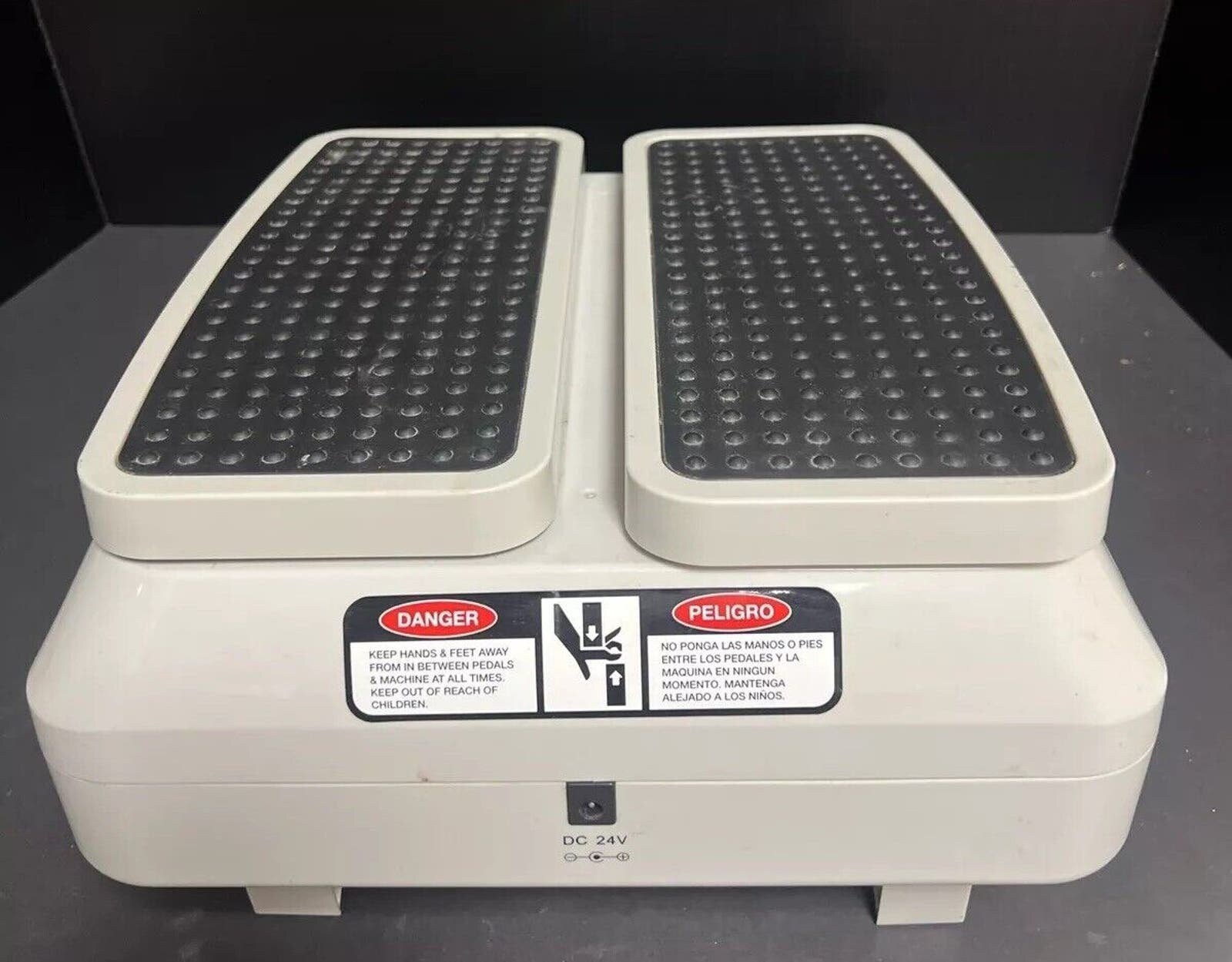 Legxercise Motorized Leg Exercise Mover Machine LEGX-011 Power Cord ...