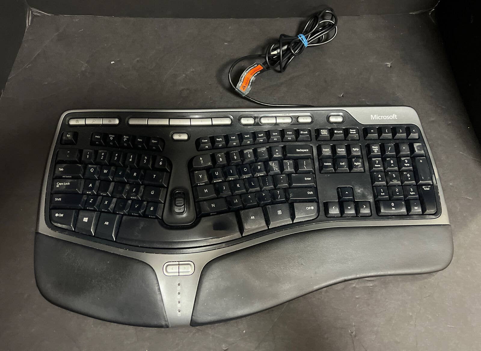 Microsoft Ergonomic Keyboard 7000