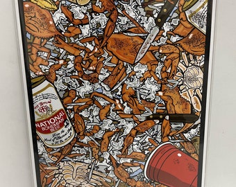 National Bohemian - Etsy