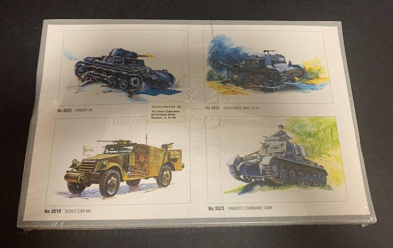 T-60 Soviet Light Tank Zvezda 1:35 Plastic Tank Model Kit 3523 Sealed ...