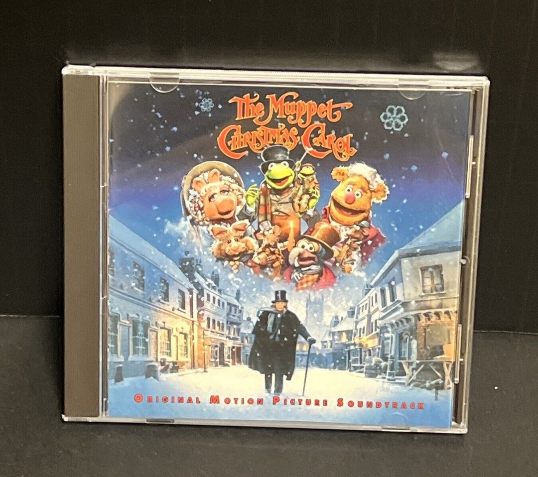 The Muppets the Muppet Christmas Carol Original Motion Picture ...