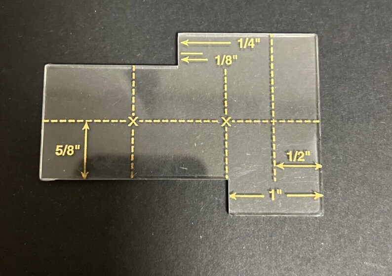 US Army Officer Enlisted Uniform Guide Look Sharp Guide Ruler Pocket ...
