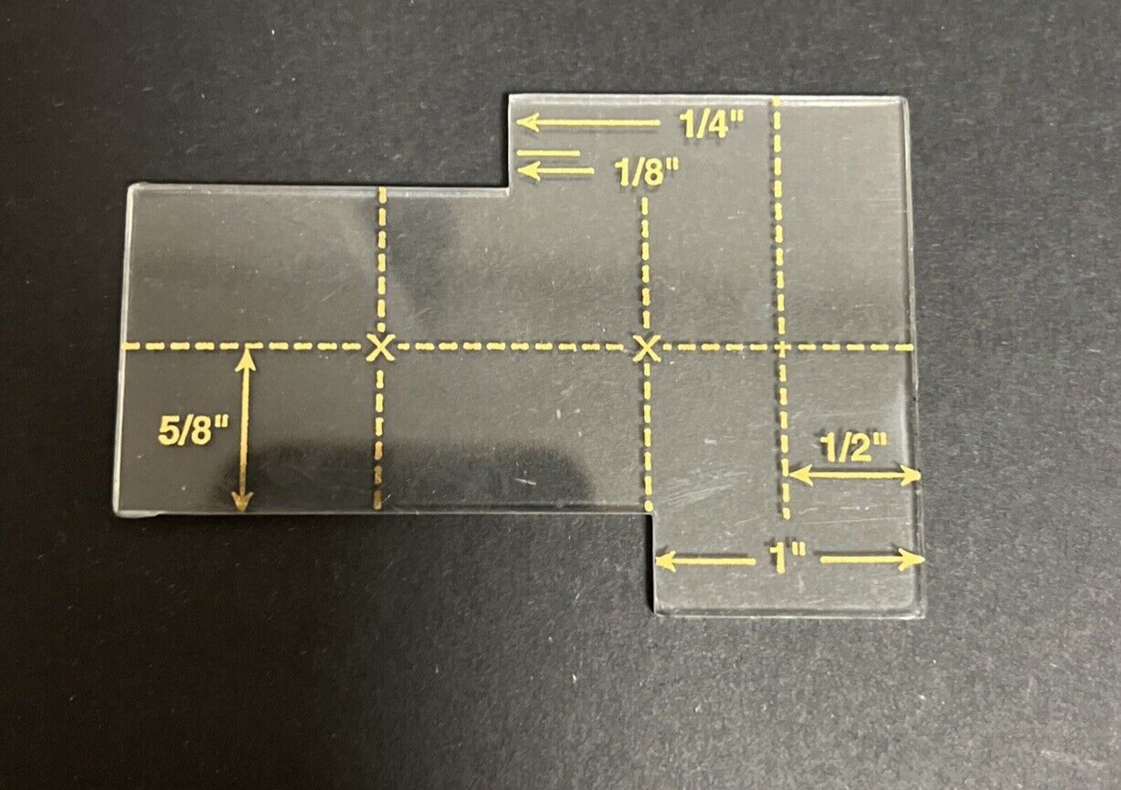 US Army Officer Enlisted Uniform Guide Look Sharp Guide Ruler Pocket ...