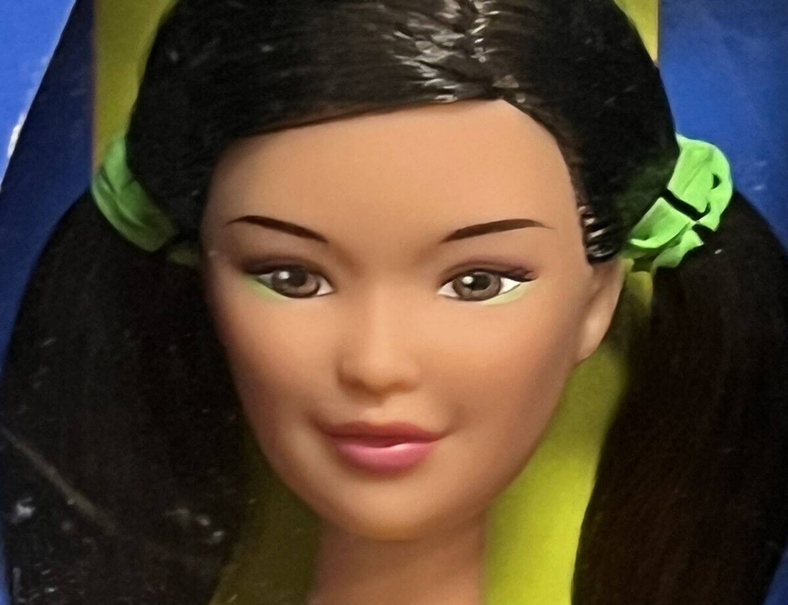 Kira Surf City Friend of Barbie Mattel Vinyl Asian Doll 28240 - Etsy