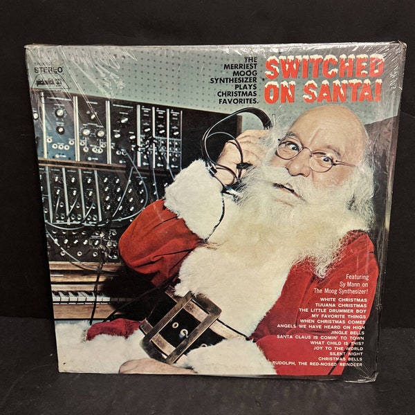 Christmas Record - Etsy