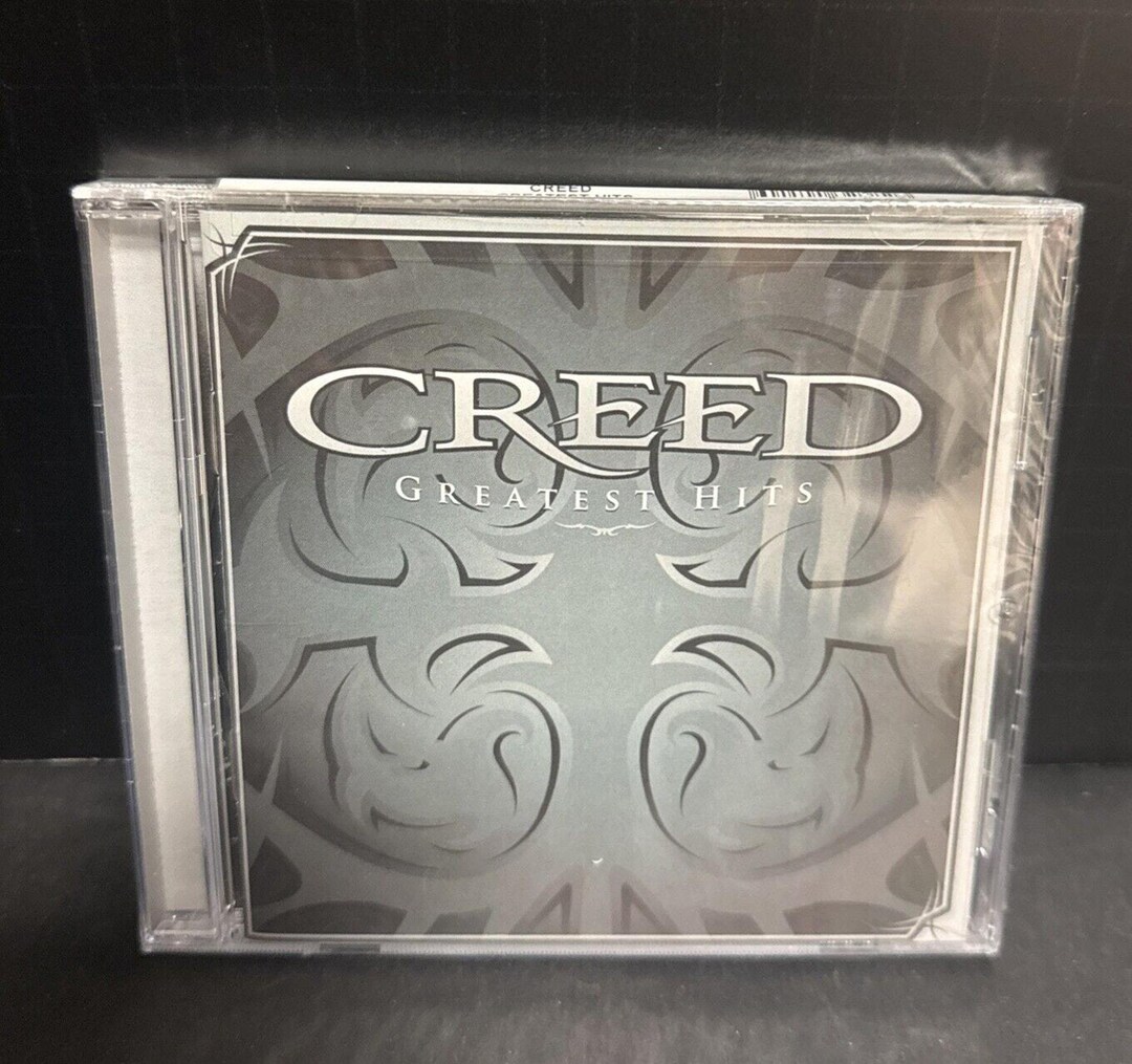 Creed Greatest Hits CD Sealed Torn My Own Prison One Higher Whats This ...