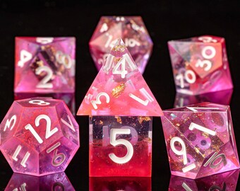 Hot Pink Dice Tray - Etsy