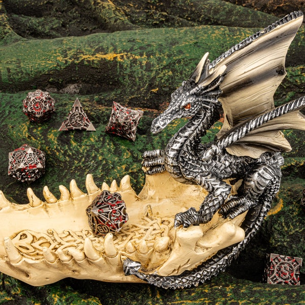 Dragon Dice Holder - Etsy