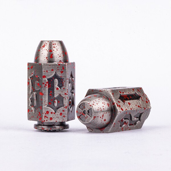 Revolver Dice Set - Etsy