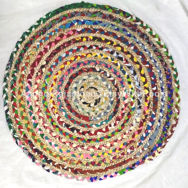 36 Inch Round Rug - Etsy