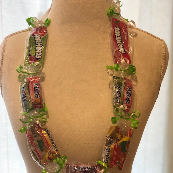 Candy Lei - Etsy