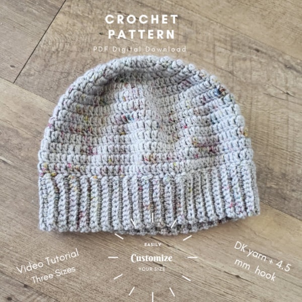 Flat Cap Sewing Pattern - Etsy