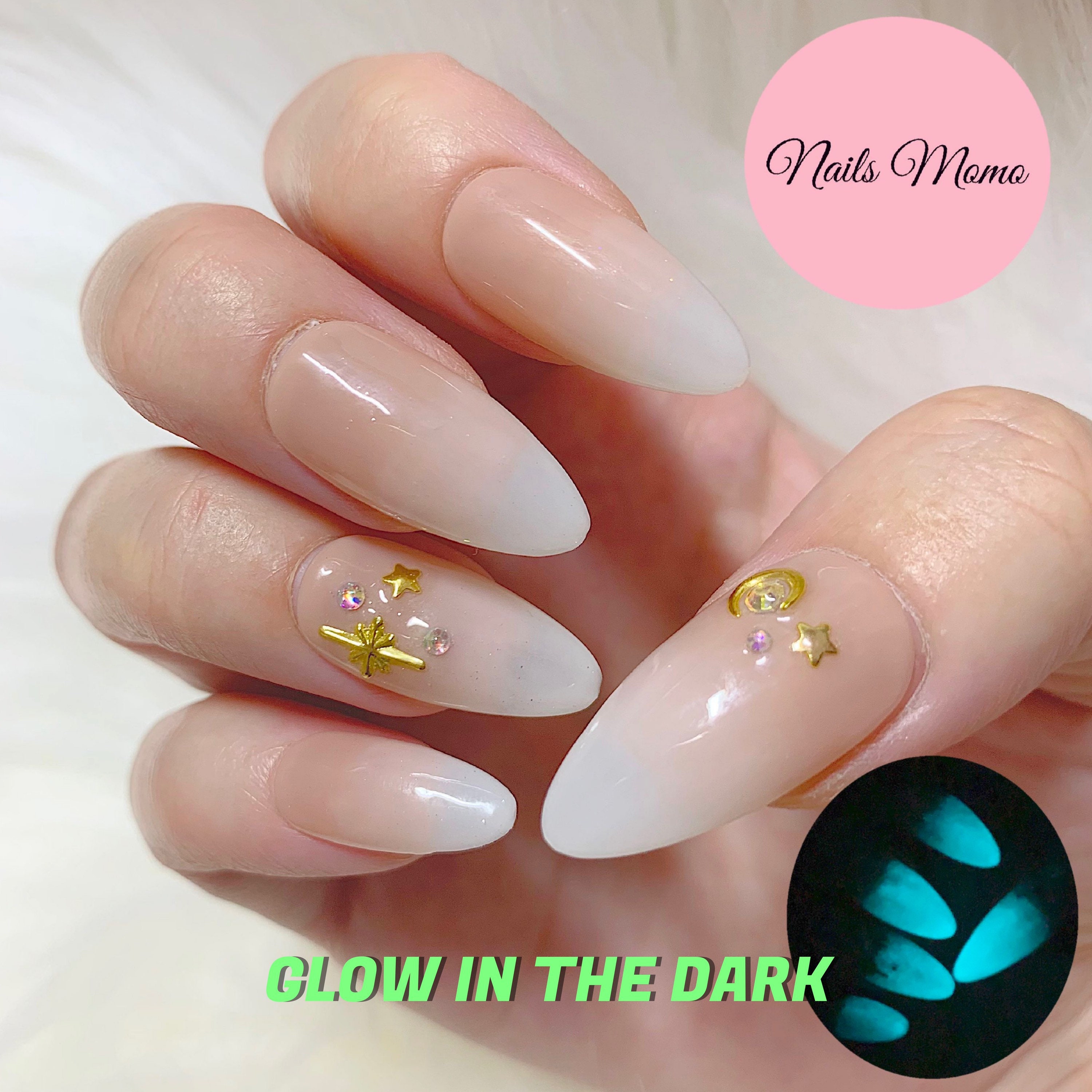 Almond Ombre Acrylic Nails Get Enviable Nails Now