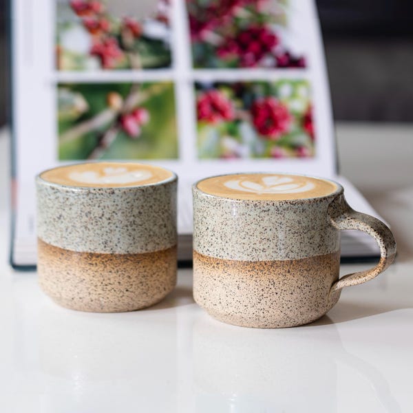Small Cortado Mugs - Etsy