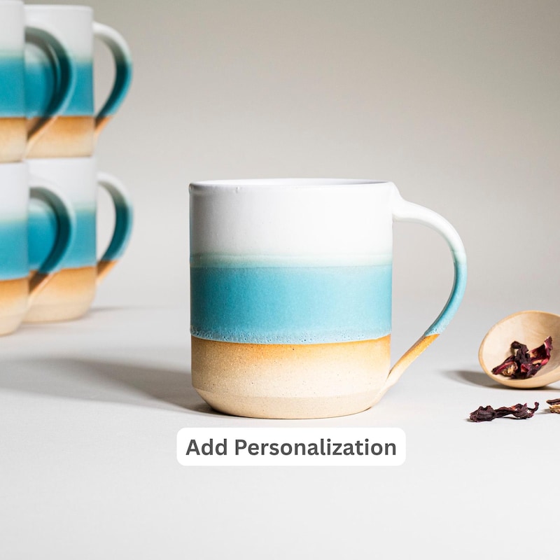 Patina Blue Dinnerware - Etsy