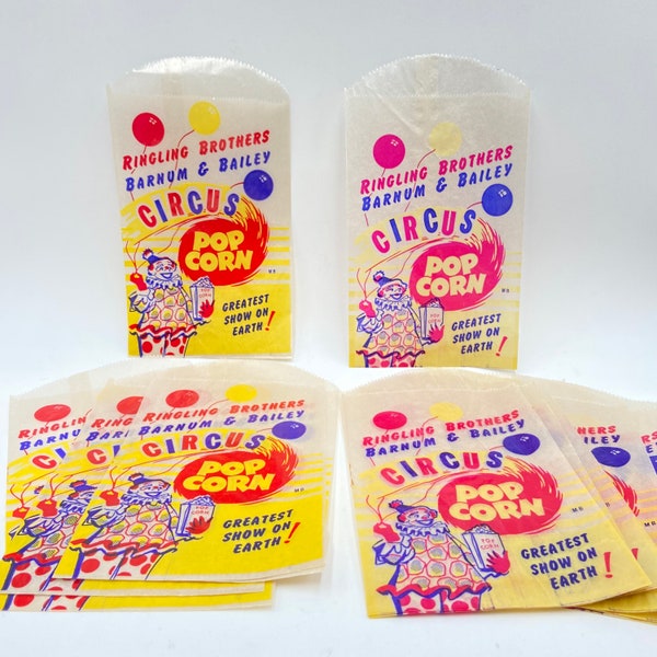 Vintage Favor Bags - Etsy