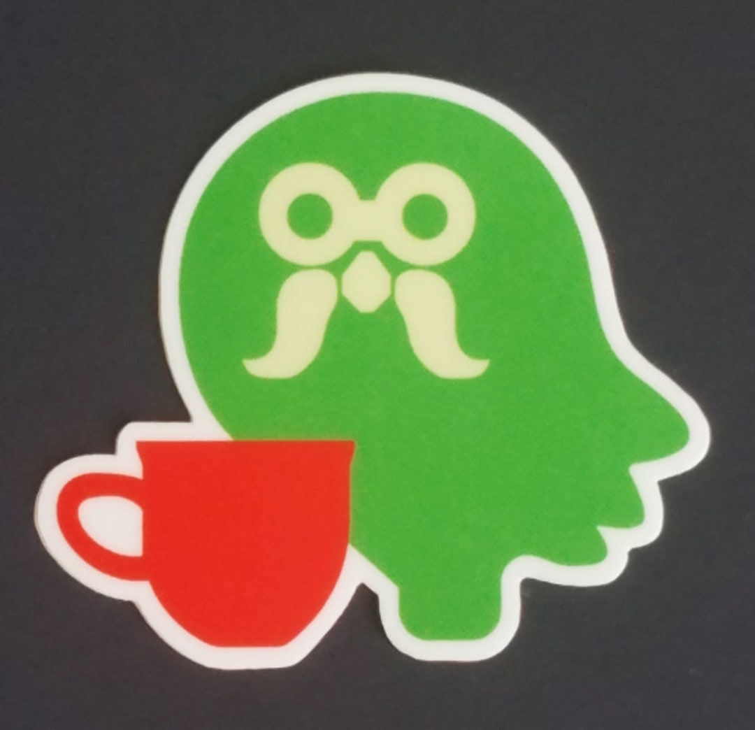 Roost Cafe AC Inspired Die Cut Sticker - Etsy