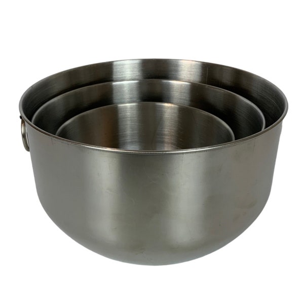 Mixing Bowls Set - Etsy